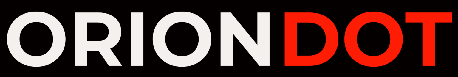 Home - Orion Dot